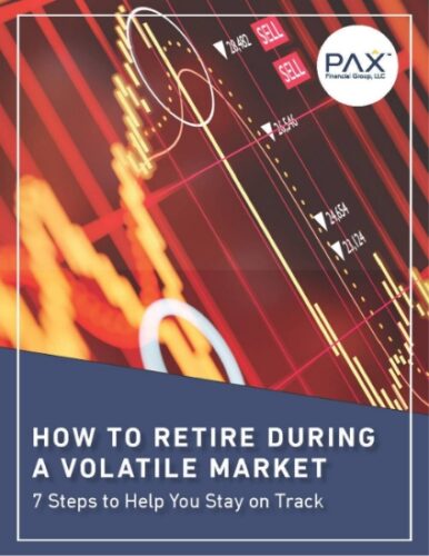 Comprehensive Financial Planning l PAX Financial Group, San Antonio