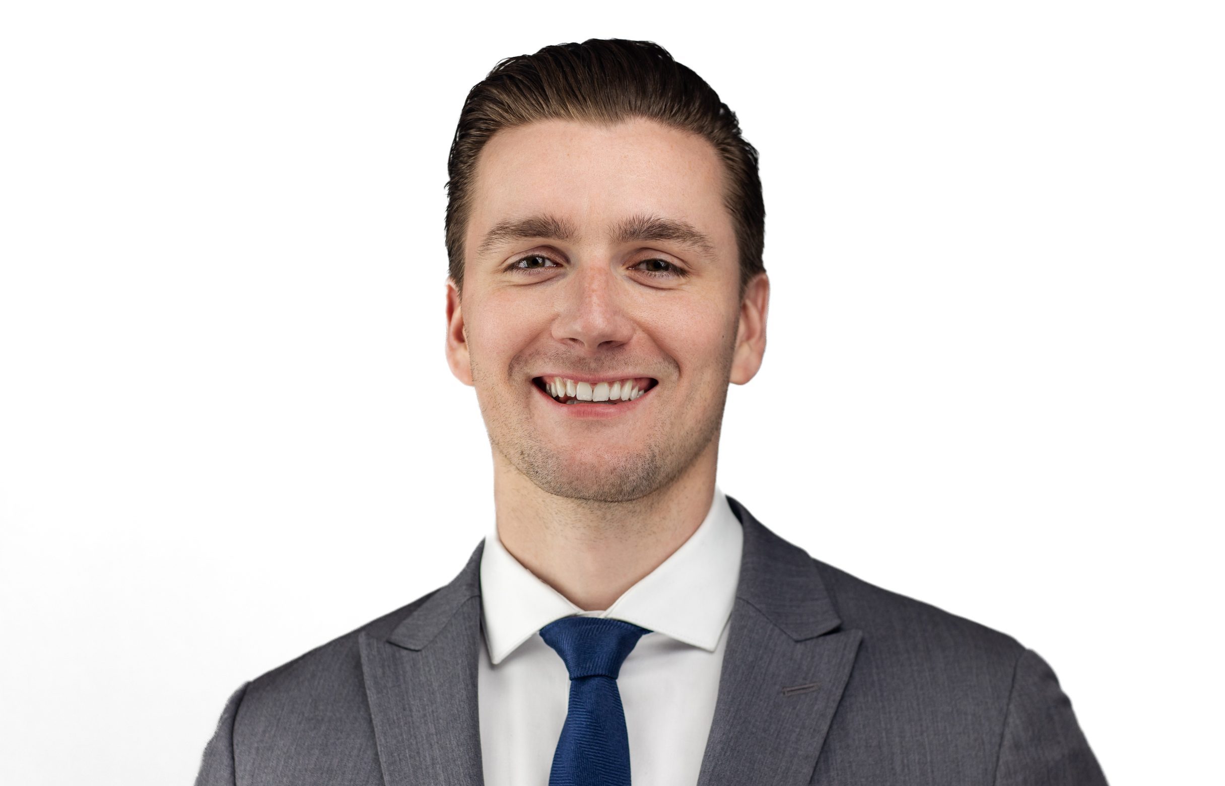 Greyson Hanna - PAX Financial Group