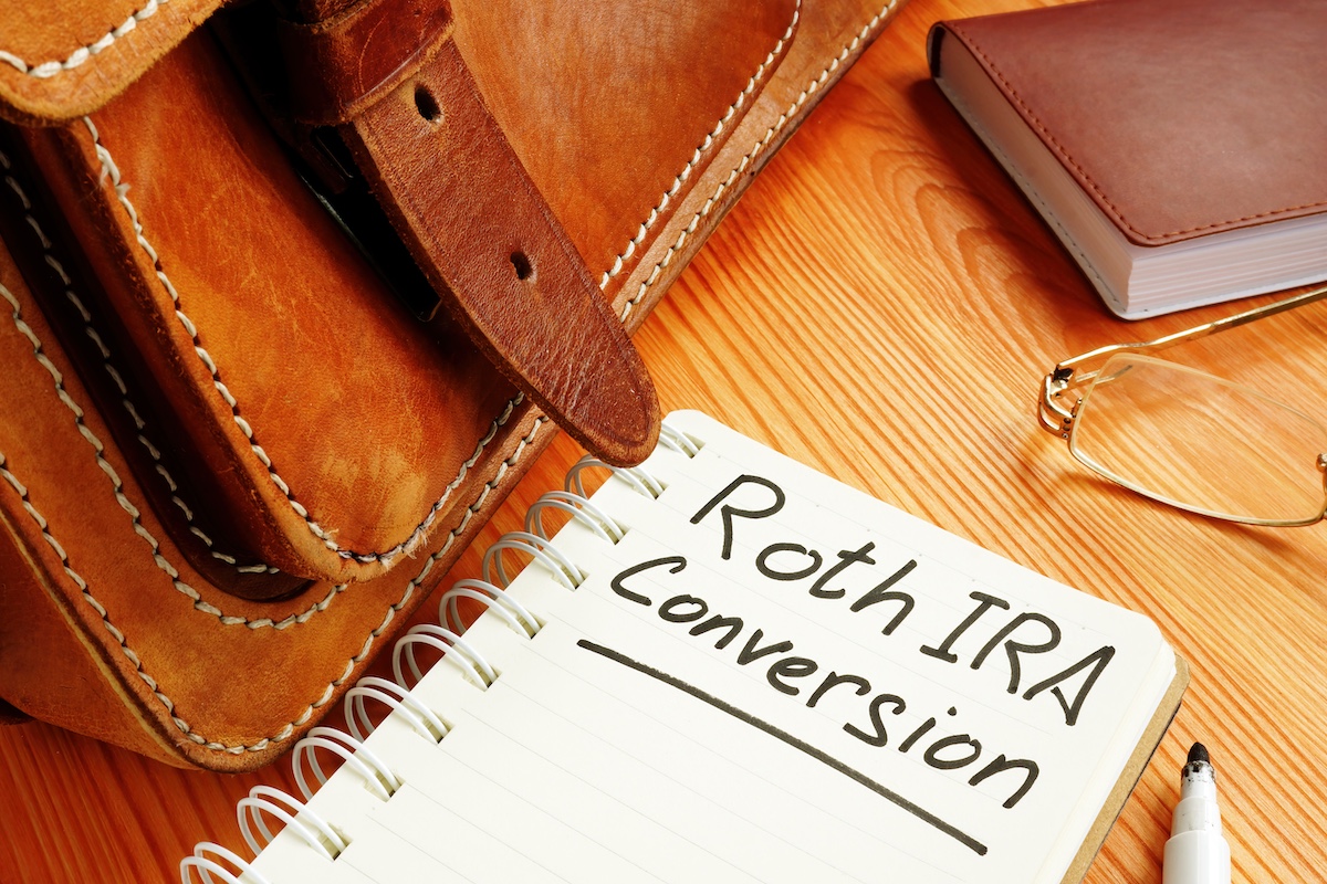 The Power of Roth IRA Conversions - PAX Financial Group