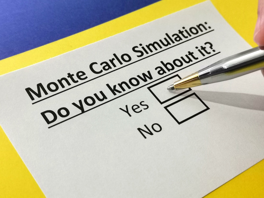 How Your Financial Advisor Uses Monte Carlo Simulations To Improve Your ...
